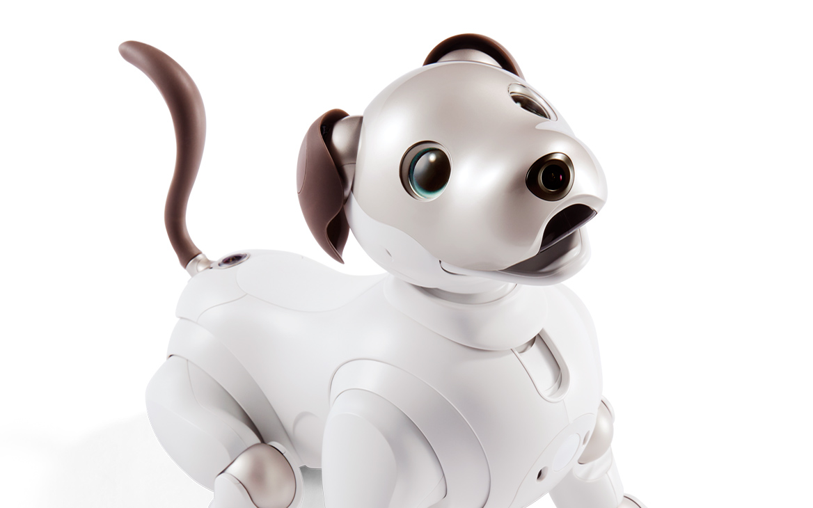 aibo - Design